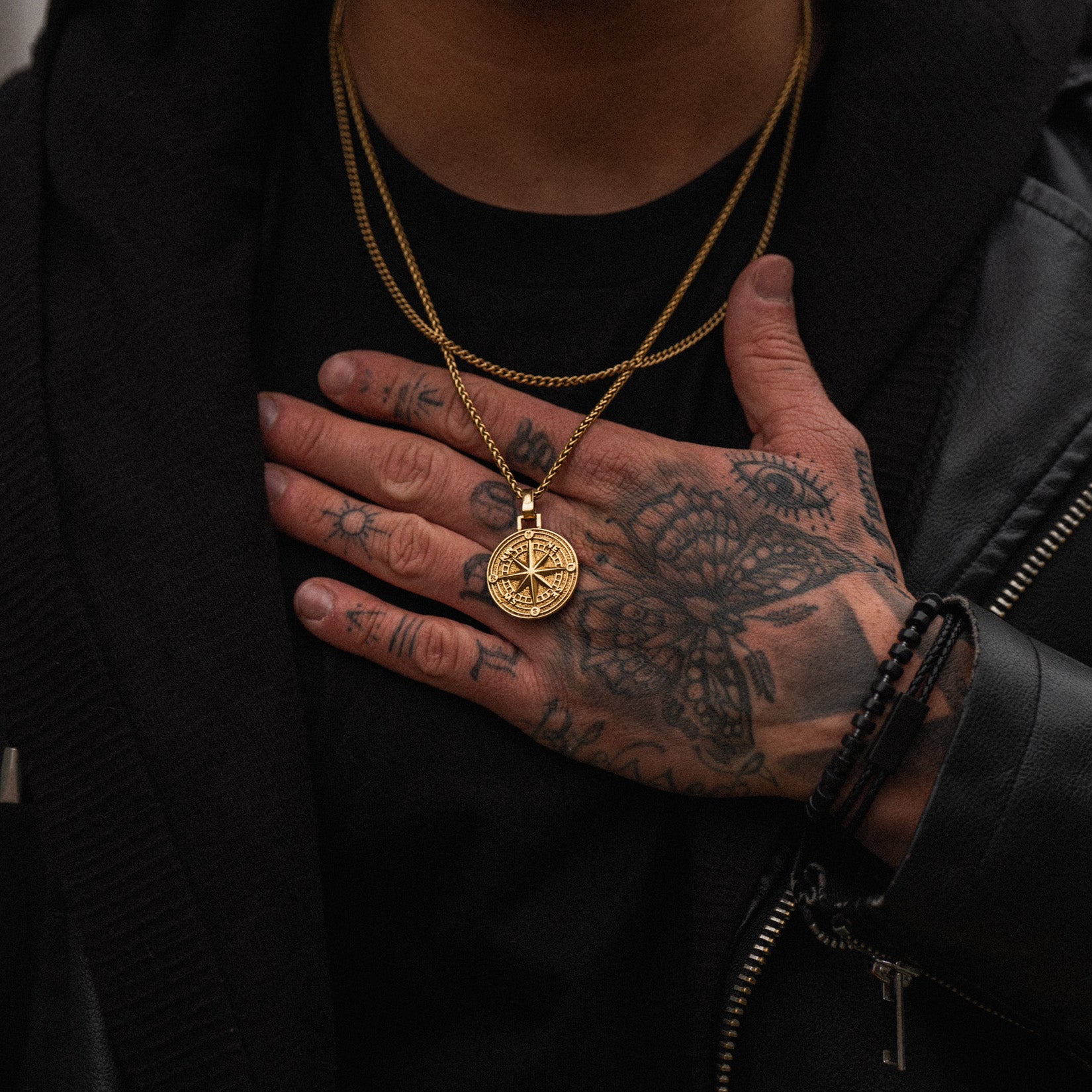 Timeless, Iconic Jewelry for Men – Forge & Foundry