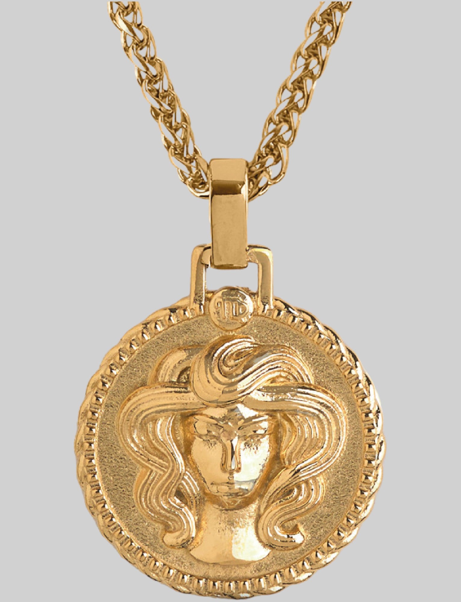 Zodiak Virgo Pendant "THE MAIDEN" – Forge & Foundry
