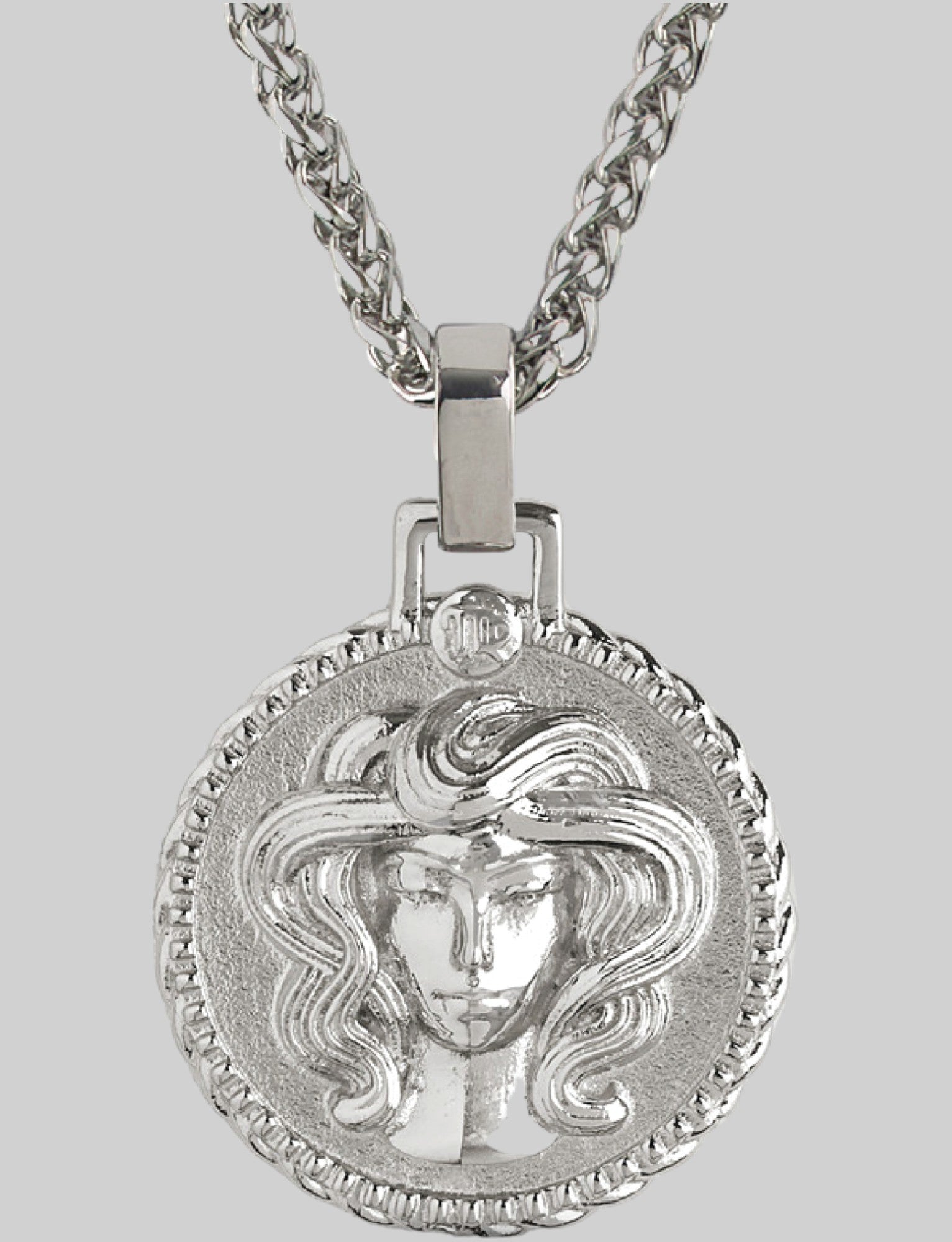 Zodiak Virgo Pendant "THE MAIDEN" – Forge & Foundry